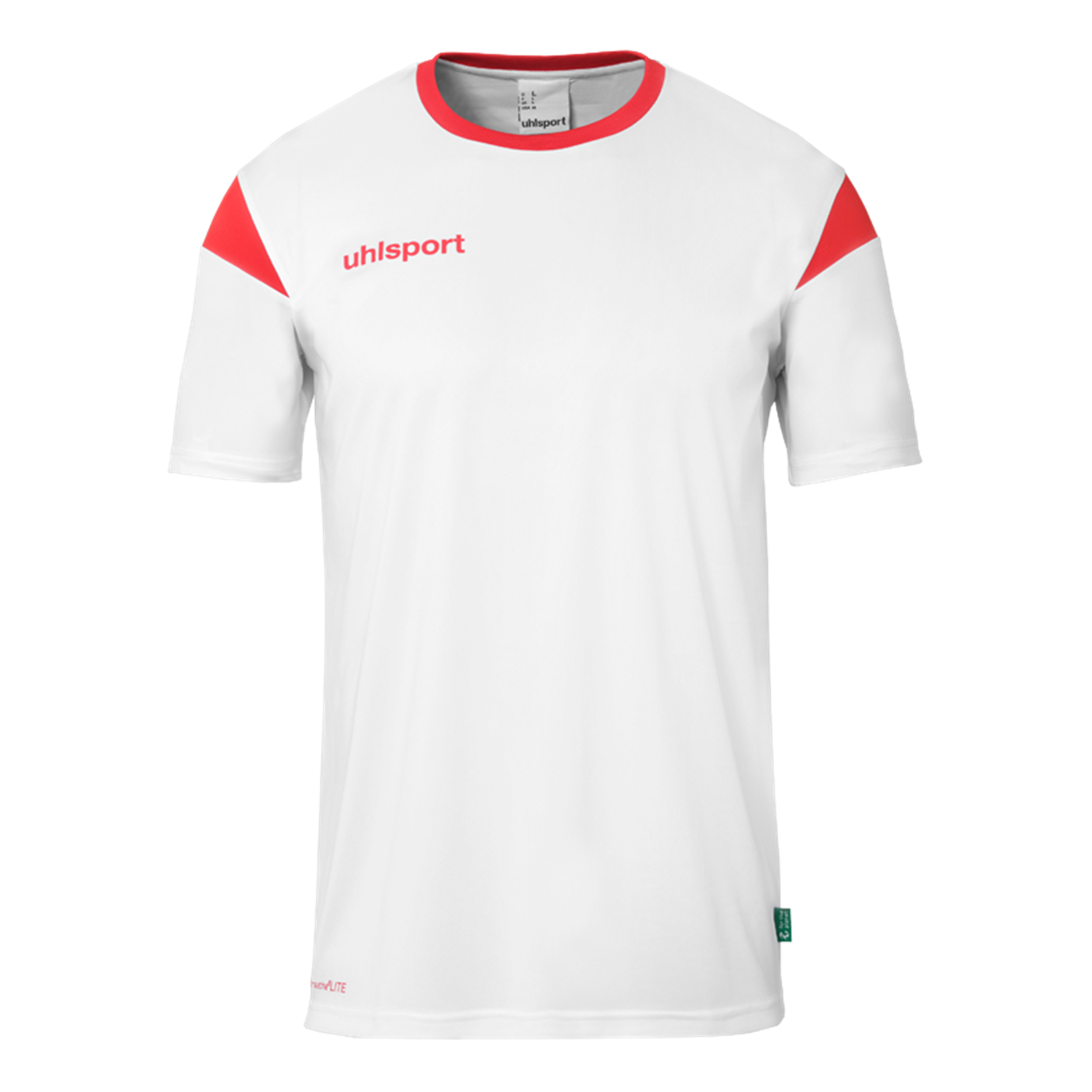 MAILLOT UHLSPORT SQUAD27 AD BLANC/ROUGE pour les clubs et collectivités ...